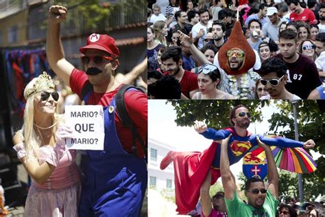 Fantasia De Carnaval Masculina