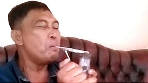Viral Diduga Konsumsi Sabu Abang Jago Asal Lamtim Diburu Polisi