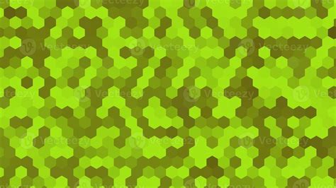 Futuristic And Modern Hex Pixel Background Hex Pixel Pattern