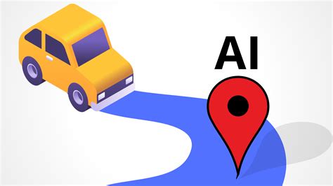 The Rise Of AI In Google Maps
