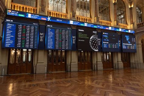 El Ibex Confirma Un Alto En El Camino Bolsaramaes