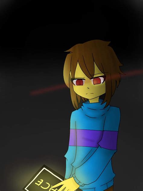 Glitchtale Frisk Wiki Undertale Amino