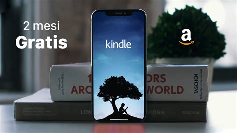 Amazon Kindle Unlimited 2 Mesi Di Accesso GRATIS Ad 1 Milione Di Libri