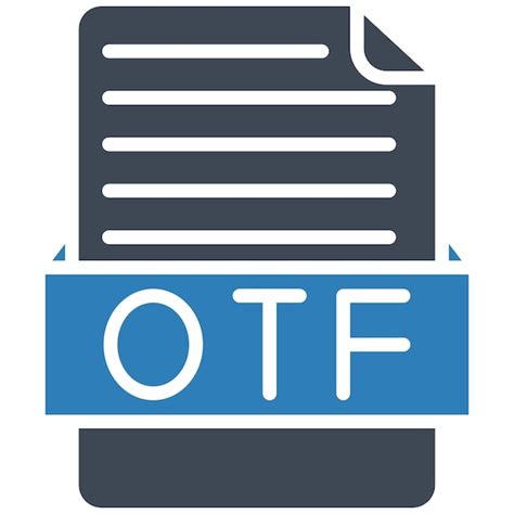 Premium Vector Otf Vector Illustration Style