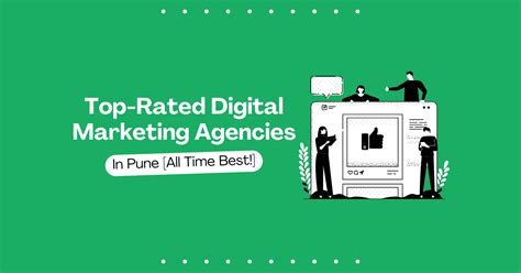 15 Top Rated Digital Marketing Agencies In Pune Dont Miss It