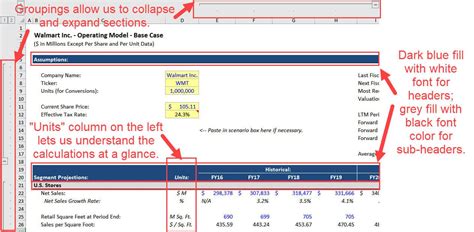 How To Color Code In Excel Shortcuts For Formulas Constants And Inputs