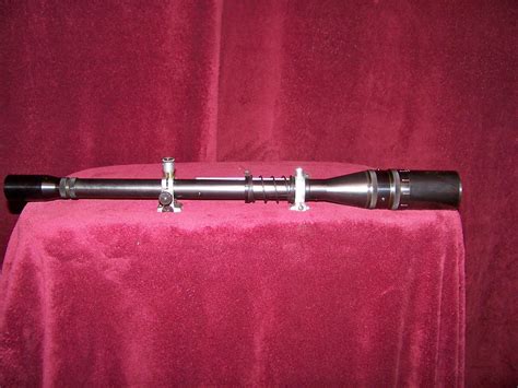 Unertl Rifle Scopes Barehohpa