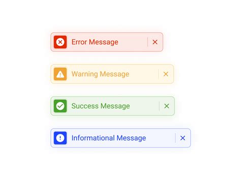 Toast Notification Message By Simin Nikmanesh On Dribbble