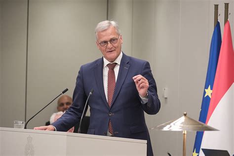 Wet Toekomst Pensioenen Debat Samengevat Eerste Kamer Der Staten