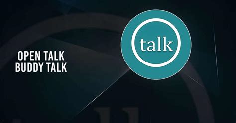 Download And Run Open Talk Buddy Talk On Pc And Mac Emulator