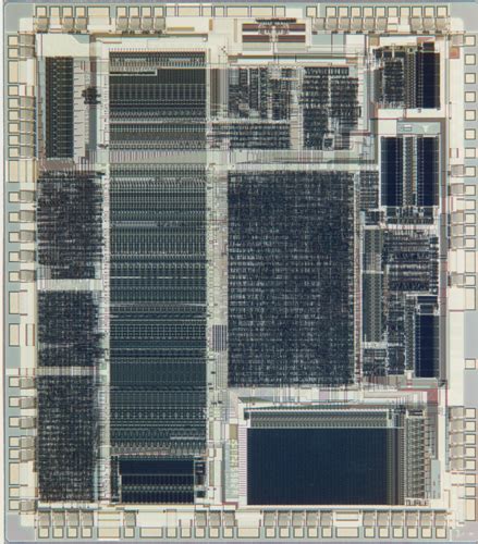 Amd Am386 102626936 Computer History Museum