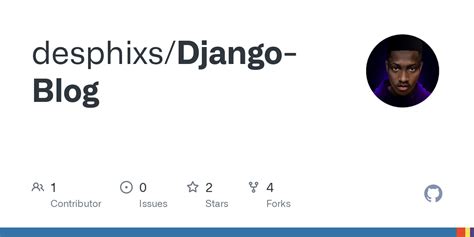 Django Blogmodelspy At Master · Desphixsdjango Blog · Github