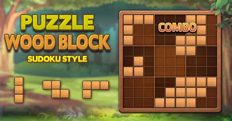 Puzzle Wood Block 🕹️ Crazygames에서 무료로 플레이 하세요