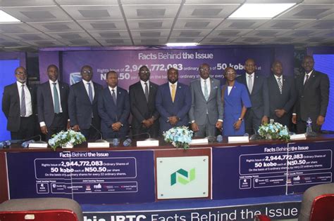 Stanbic IBTC Eyes CNG LNG Infrastructure From N148 7bn Rights Issue