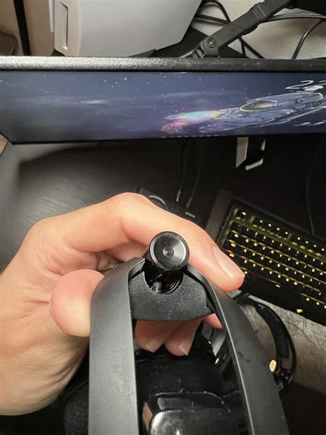 Headset Arm Disconnected Rastrogaming