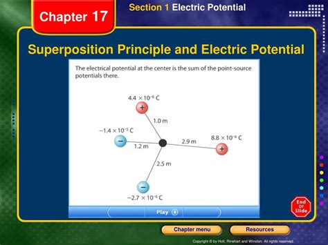 Ppt Electrical Potential Energy Powerpoint Presentation Free