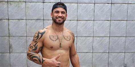 Hadson Nery ex BBB confirma que pousará pelado Reality show Power