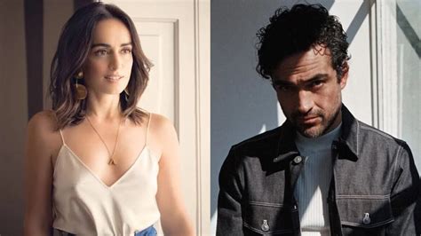 La Fotografía De Alfonso Herrera Y Ana De La Reguera Que Desató Rumores
