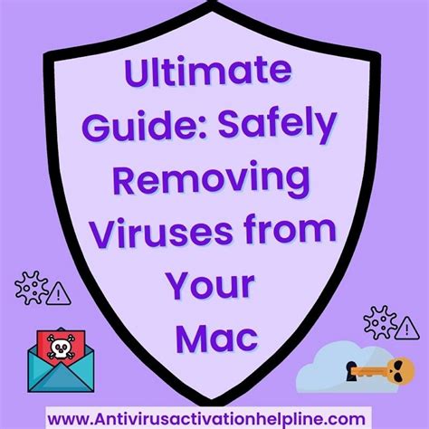 Ultimate Guide Safely Removing Viruses From Your Mac Science