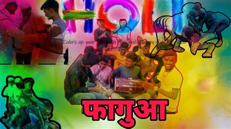 Holi Comedy Video And Funny Comedy Video । Gaon Ki Holi Alarmvlogs