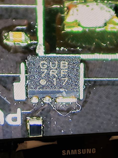 Help Me Identify This Component Integrated Circuits Ics Digikey