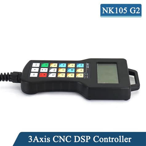 WEIHONG 3แกน CNC DSP Controller NK105 G2เครองตดพลาสมา Controller