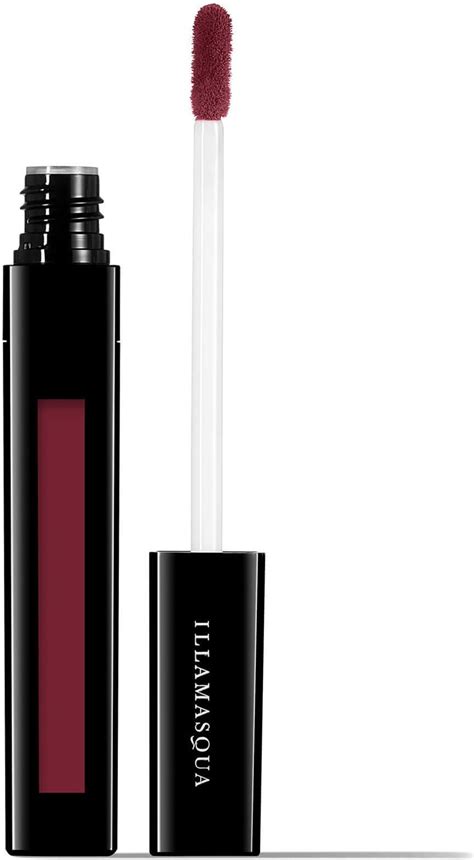 Illamasqua Loaded Lip Polish D Ugotrwa A Szminka W P Ynie Odcie Reign