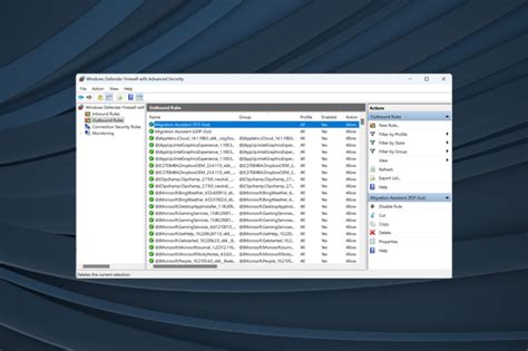 How To Turn Off Internet Access For An App In Windows 11 3 Ways