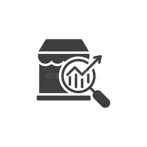 Statistics Vector Icon Stock Illustration Illustration Of Increase 324439488