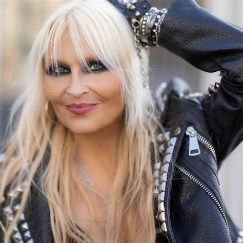 Doro Pesch Tickets And Karten Applaus Kulturproduktionen