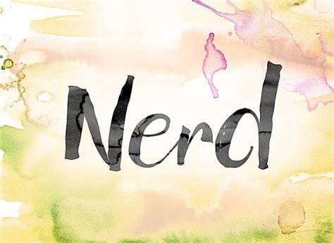 Nerd Concept Word Art Illustration Nerd Art Nerdy Vector Nerd Art Nerdy Png And Vector With