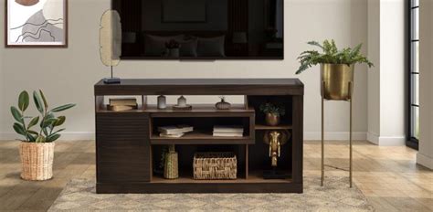 Mueble De T V Cairo Nogal