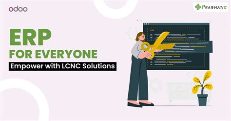 Next Generation Erp With Low Codeno Code The Future Of Business