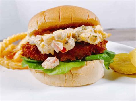 Indiana Pork Tenderloin Sandwich Cookaholic Wife