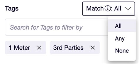 What Are The Advanced Library Search Options Loopio Help Center