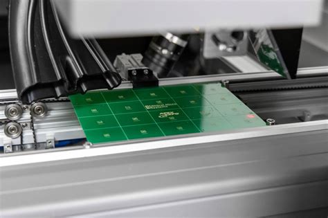 Pcb Marking Laser Systems Control Micro Systems