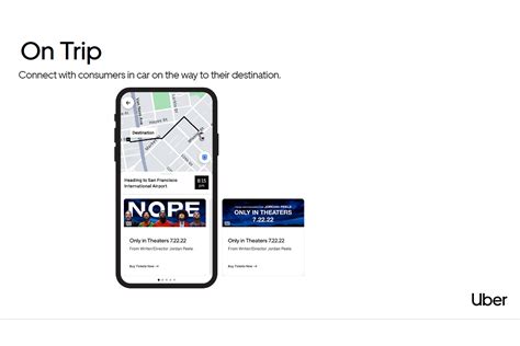 Waiting For An Uber Get Ready To Get Hit With Ads Automotive News