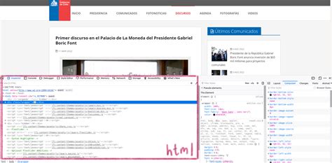 Introducci N Al Web Scraping Usando R Programming Historian