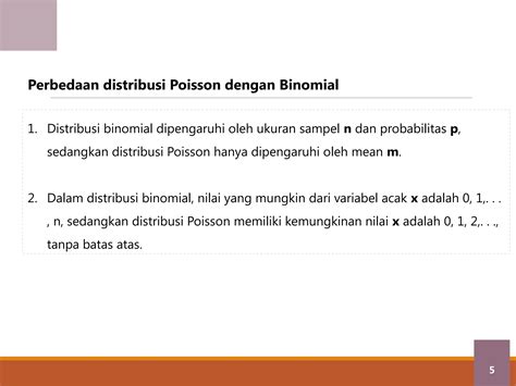 Bab 2 Distribusi Poisson [repaired] Pptx