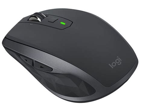 Мышь беспроводная Logitech MX Anywhere 2S 910 005153 оранжевый