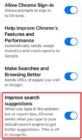 How To Disable Site Search Suggestion On Chrome