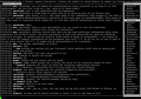 Install F Irc Irc Client For Console Terminal In Ubuntu Ubuntuhandbook