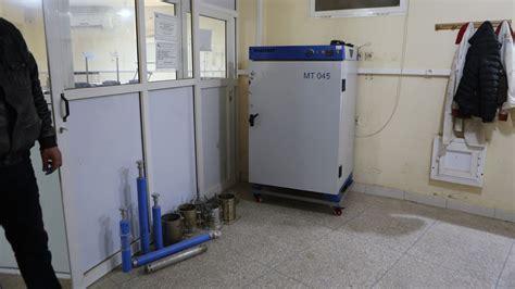 Analyse Chimique Et Industrielle Labo Route Essais Et Etude