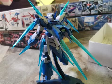HG 1 144 Gundam AGE FX Burst Mode Hobbies Toys Toys Games On