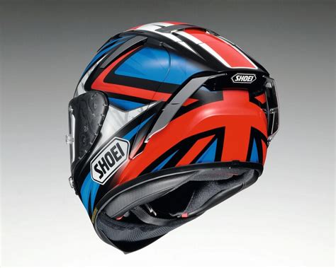 Shoei X-Spirit III 2016