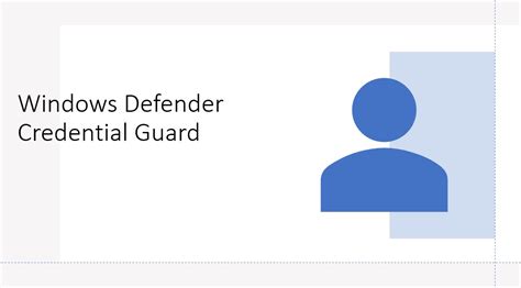 Deep Dive In Credential Guard Ken Goossens