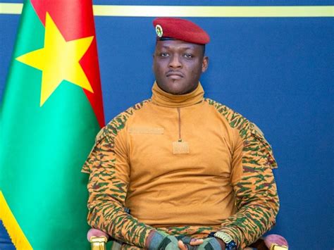 Les vœux du Président Ibrahim TRAORE pour le pays et ses