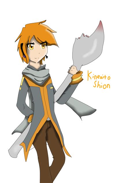 Kineaito Shion Fanloid Wiki Fandom Powered By Wikia
