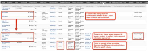 Get Control Over Netsuite Gl Accounting And Dimension Treatments