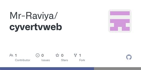 Cyvertvwebindexphp At Main · Mr Raviyacyvertvweb · Github